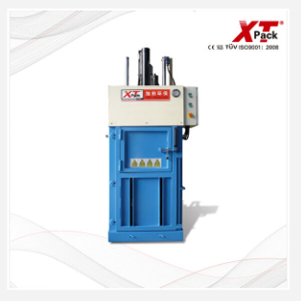 SX-200LA8060 Small Vertical Balers: XTPACK